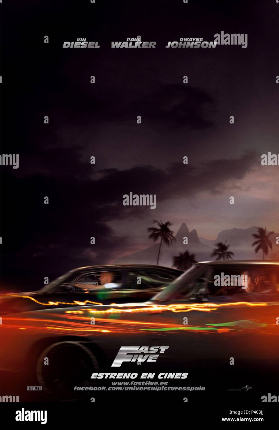 Original Film Title: FAST FIVE. English Title: FAST FIVE. Film Director ... Original Film Title: FAST FIVE. English Title: FAST FIVE. Film Director ...
