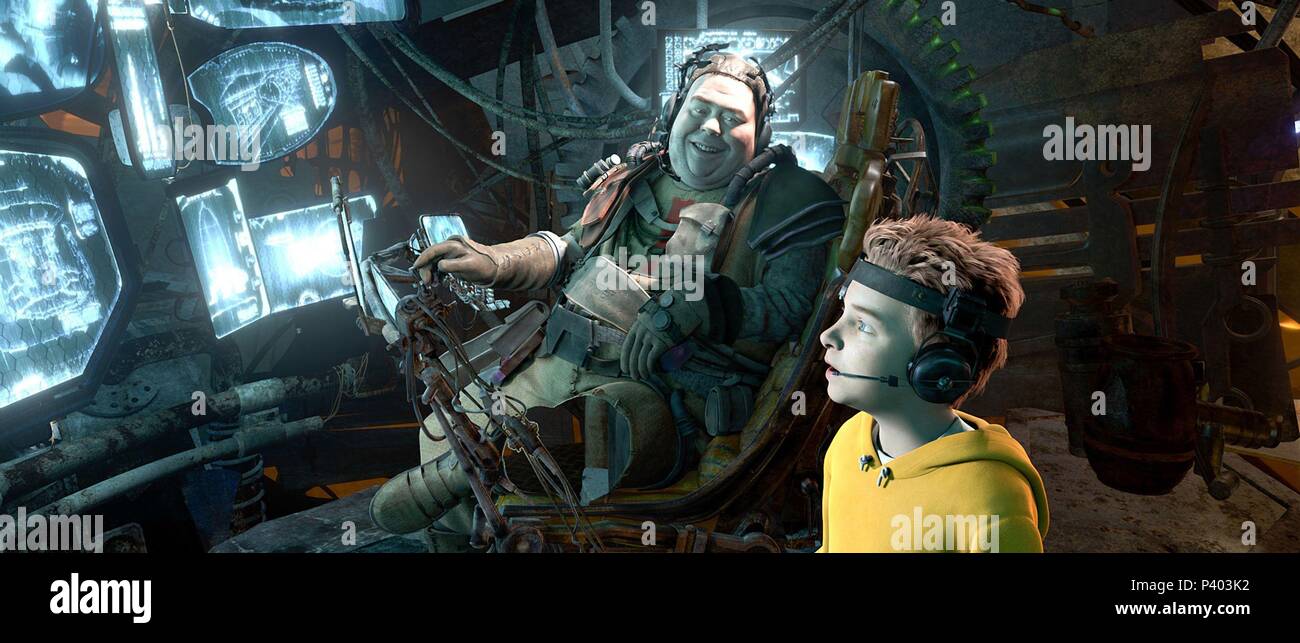 Original Film Title: MARS NEEDS MOMS!. English Title: MARS NEEDS MOMS ...