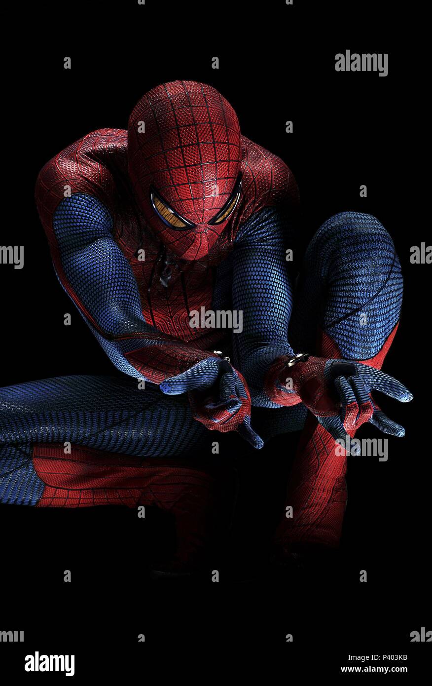 Original Film Title: AMAZING SPIDER-MAN, THE. English Title: AMAZING ...