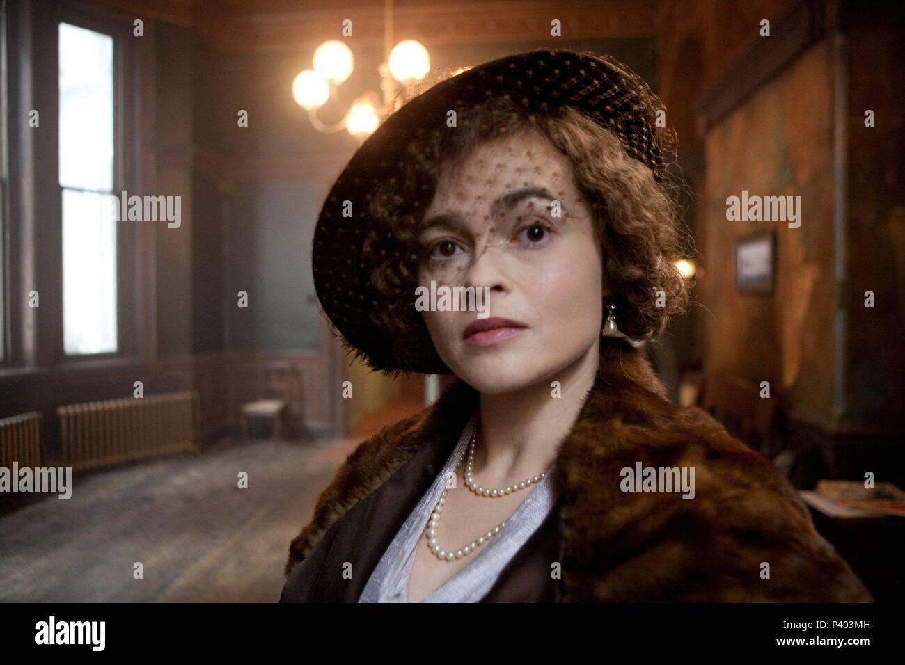 Original Film Title: THE KING'S SPEECH. English Title: THE KING'S ...