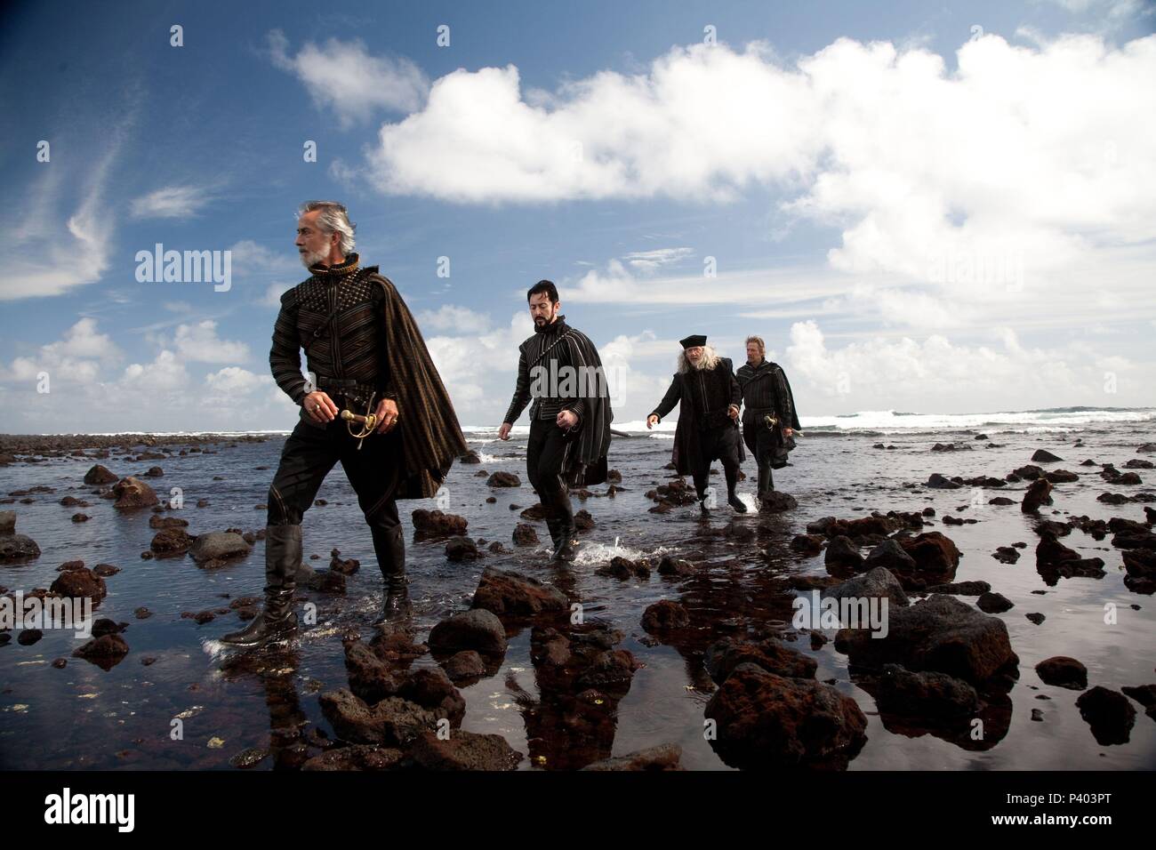 Original Film Title: THE TEMPEST. English Title: THE TEMPEST. Film ...