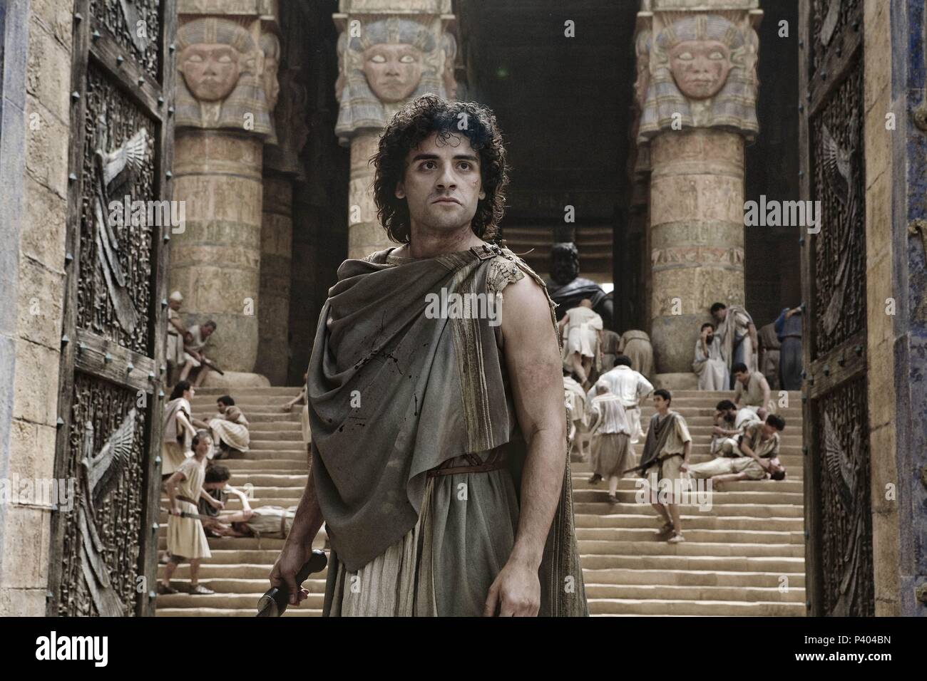 Original Film Title: AGORA. English Title: AGORA. Film Director ...