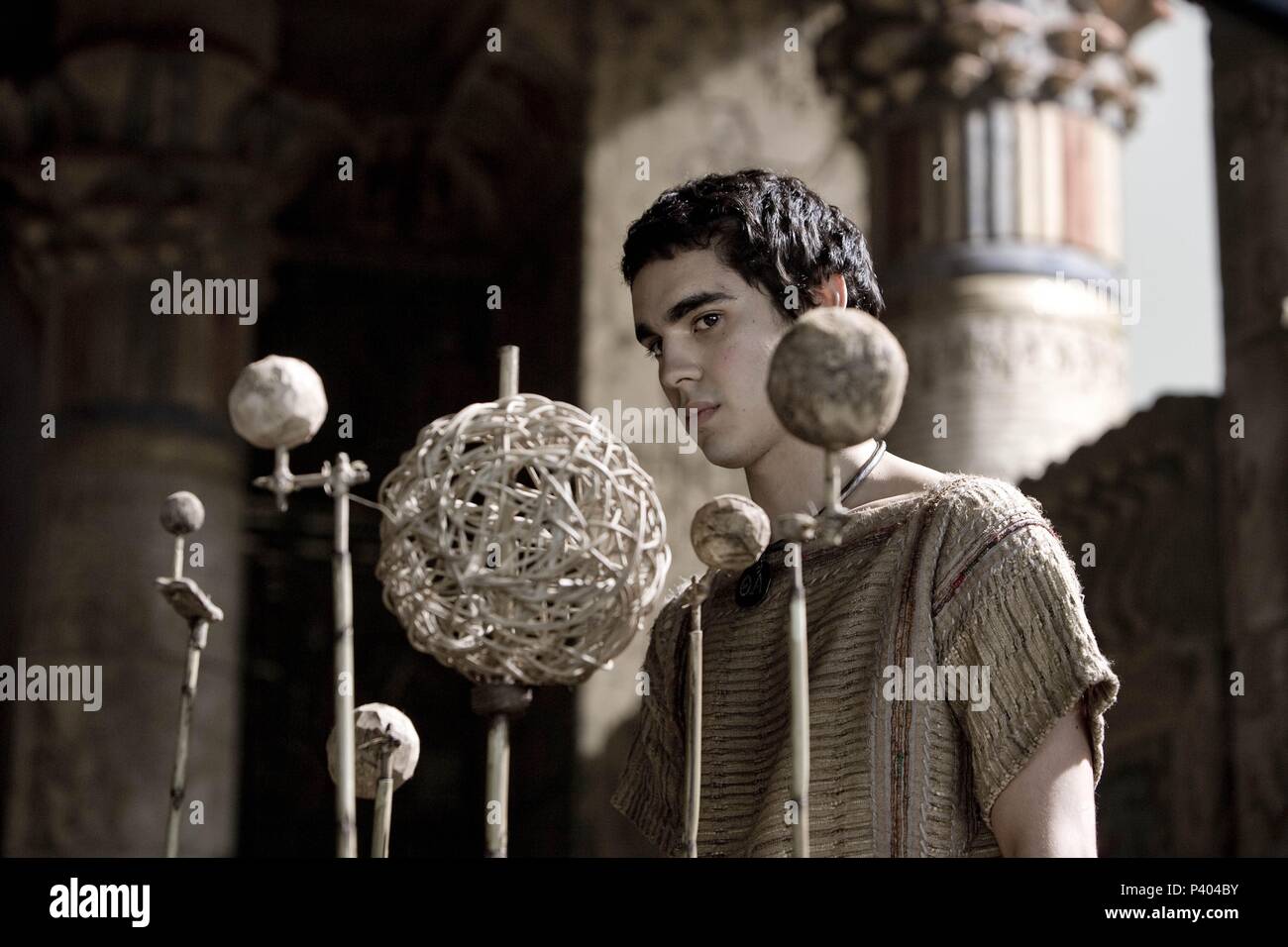 Original Film Title: AGORA. English Title: AGORA. Film Director ...