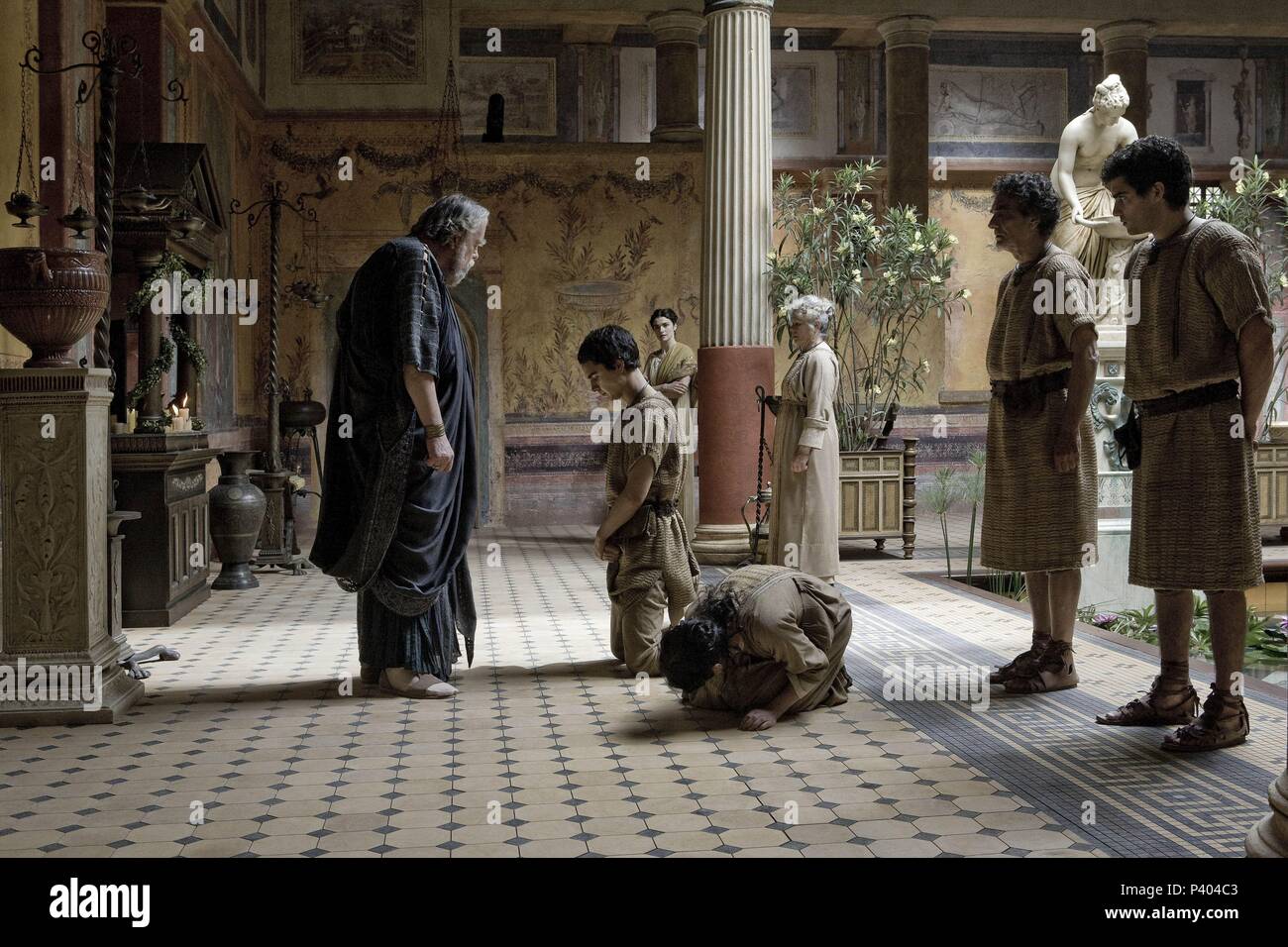 Original Film Title: AGORA. English Title: AGORA. Film Director ...