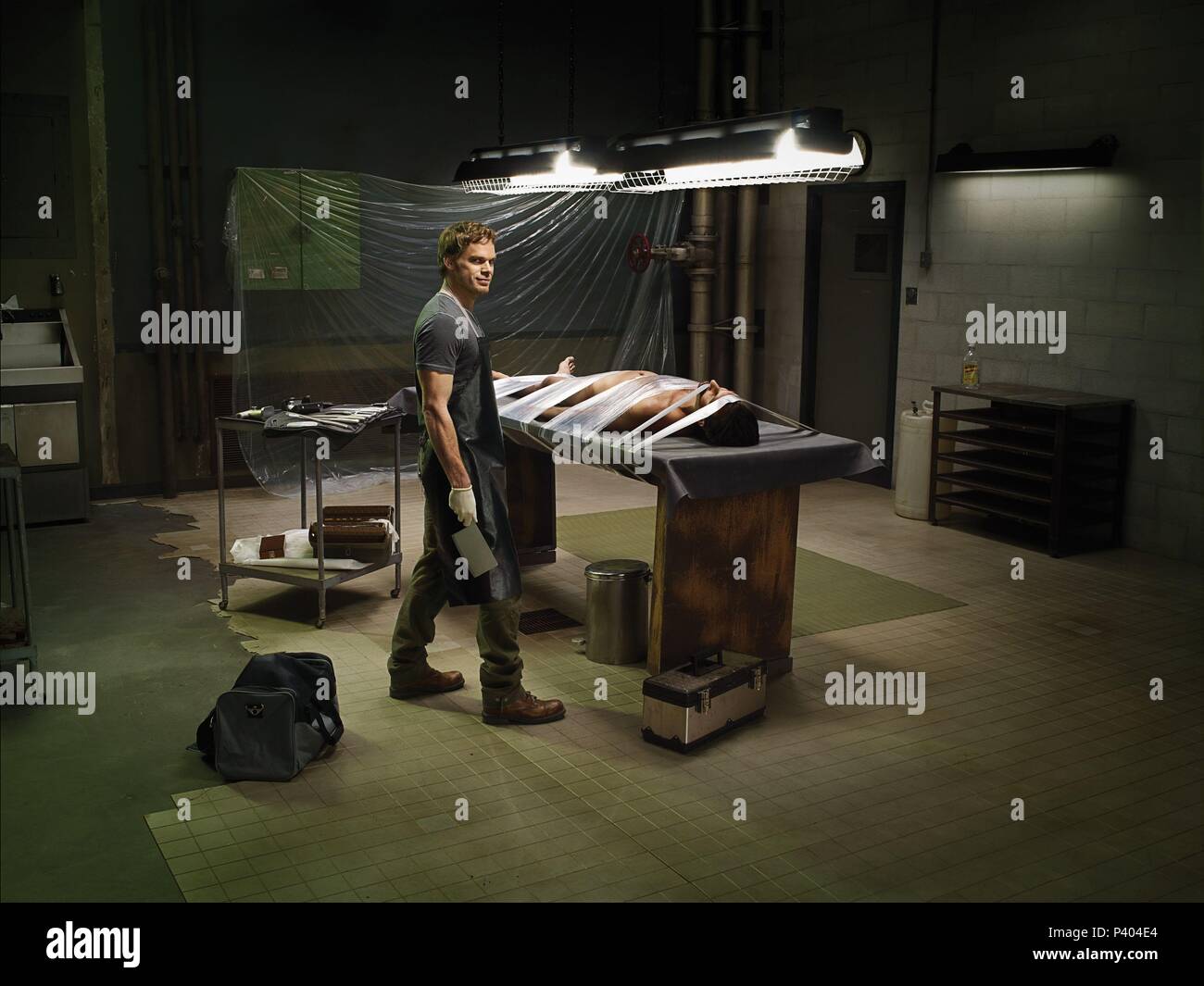 Original Film Title: DEXTER. English Title: DEXTER. Film Director ...