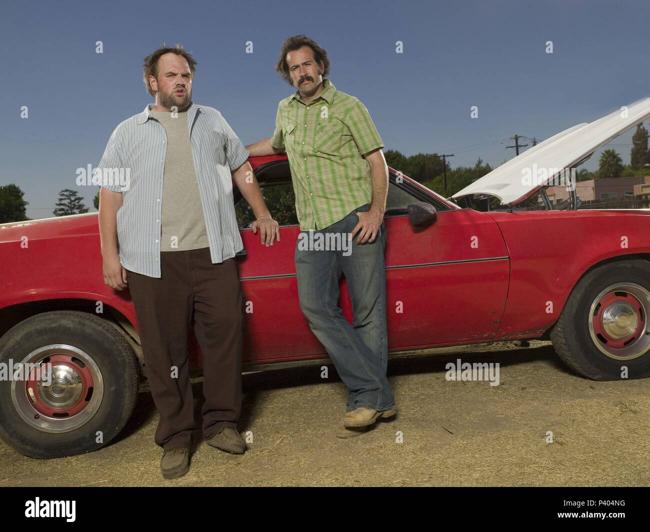 Original Film Title: MY NAME IS EARL. English Title: MY NAME IS EARL ...