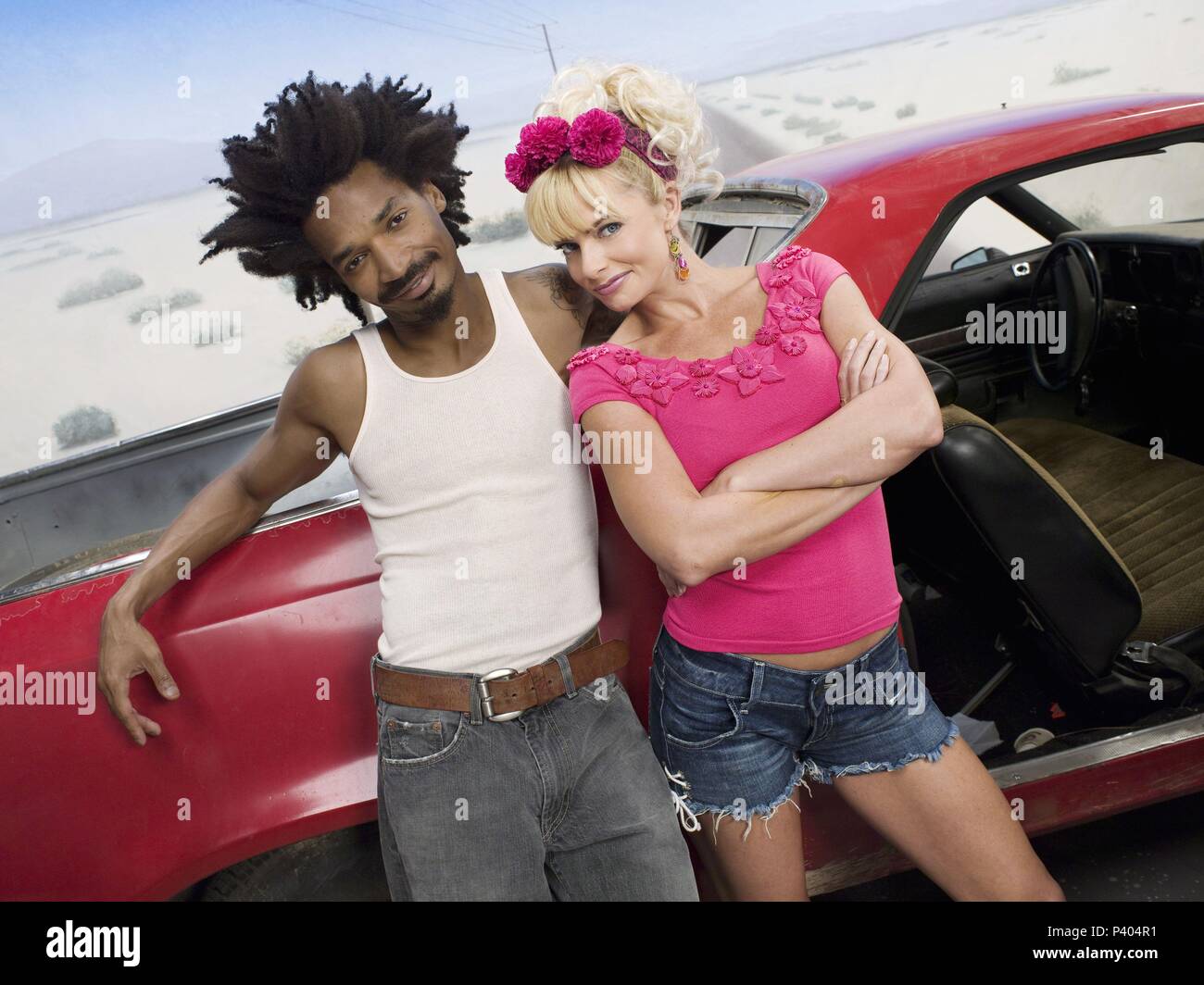 Original Film Title: MY NAME IS EARL. English Title: MY NAME IS EARL ...