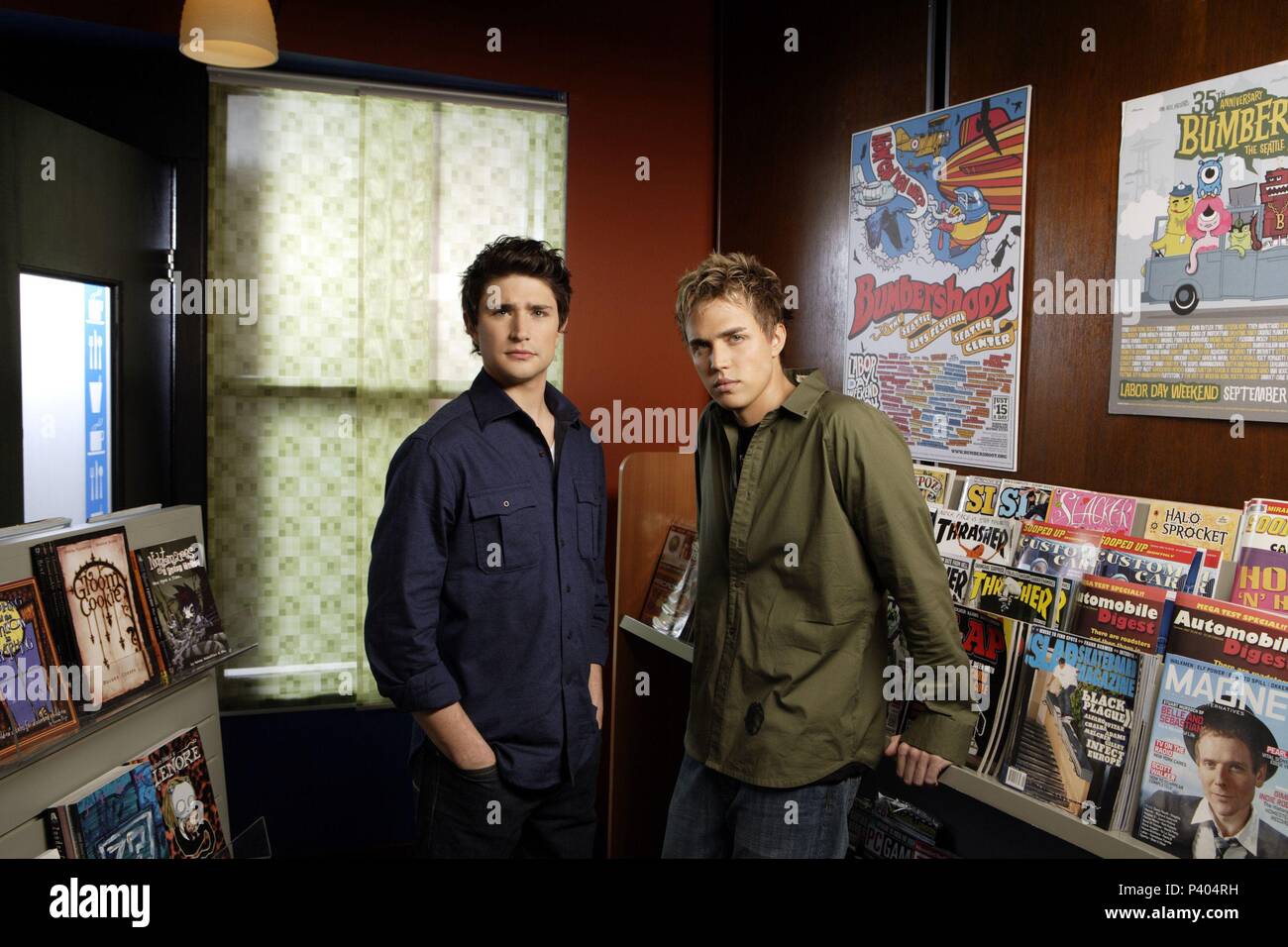 Original Film Title: KYLE XY-TV. English Title: KYLE XY. Year: 2006 ...