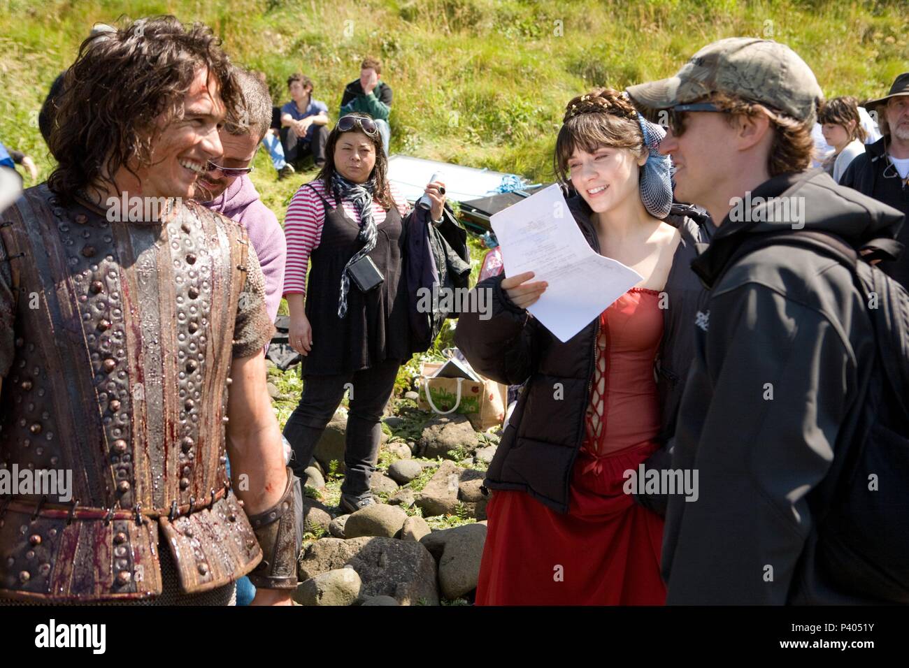 Original Film Title: YOUR HIGHNESS. English Title: YOUR HIGHNESS. Film ...