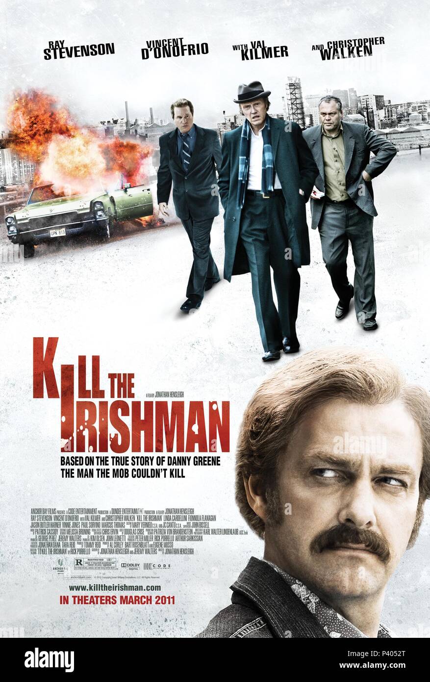 Original Film Title: KILL THE IRISHMAN. English Title: KILL THE ...