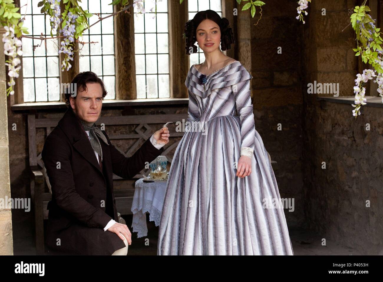 Jane Eyre 2006 Dress