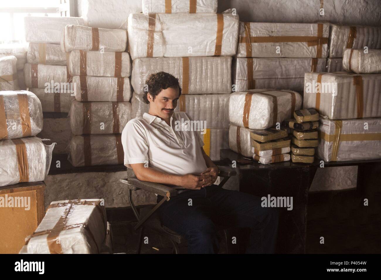 Narcos netflix hi-res stock photography and images - Alamy