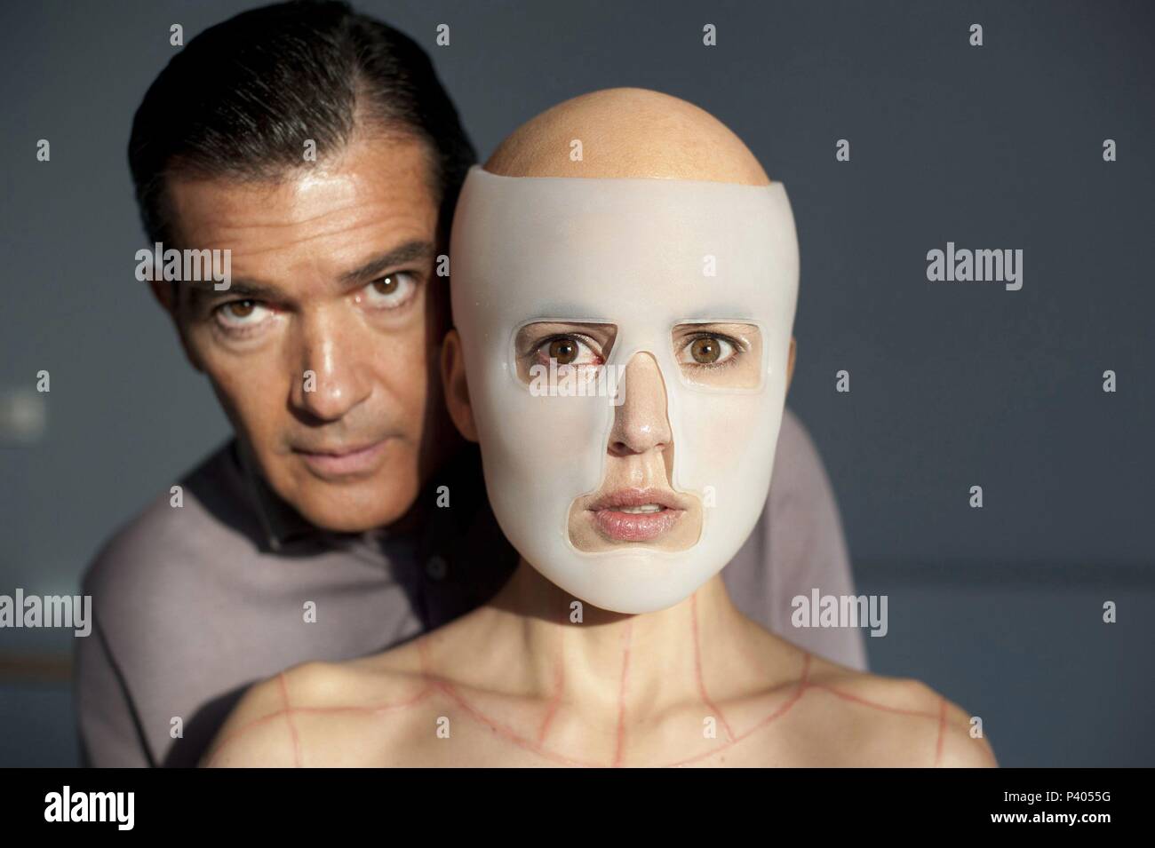 Original Film Title: LA PIEL QUE HABITO. English Title: THE SKIN I LIVE ...