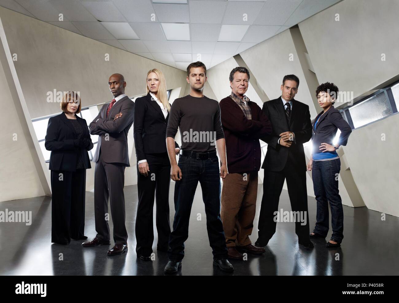 Original Film Title: FRINGE. English Title: FRINGE-TV. Year: 2008 ...