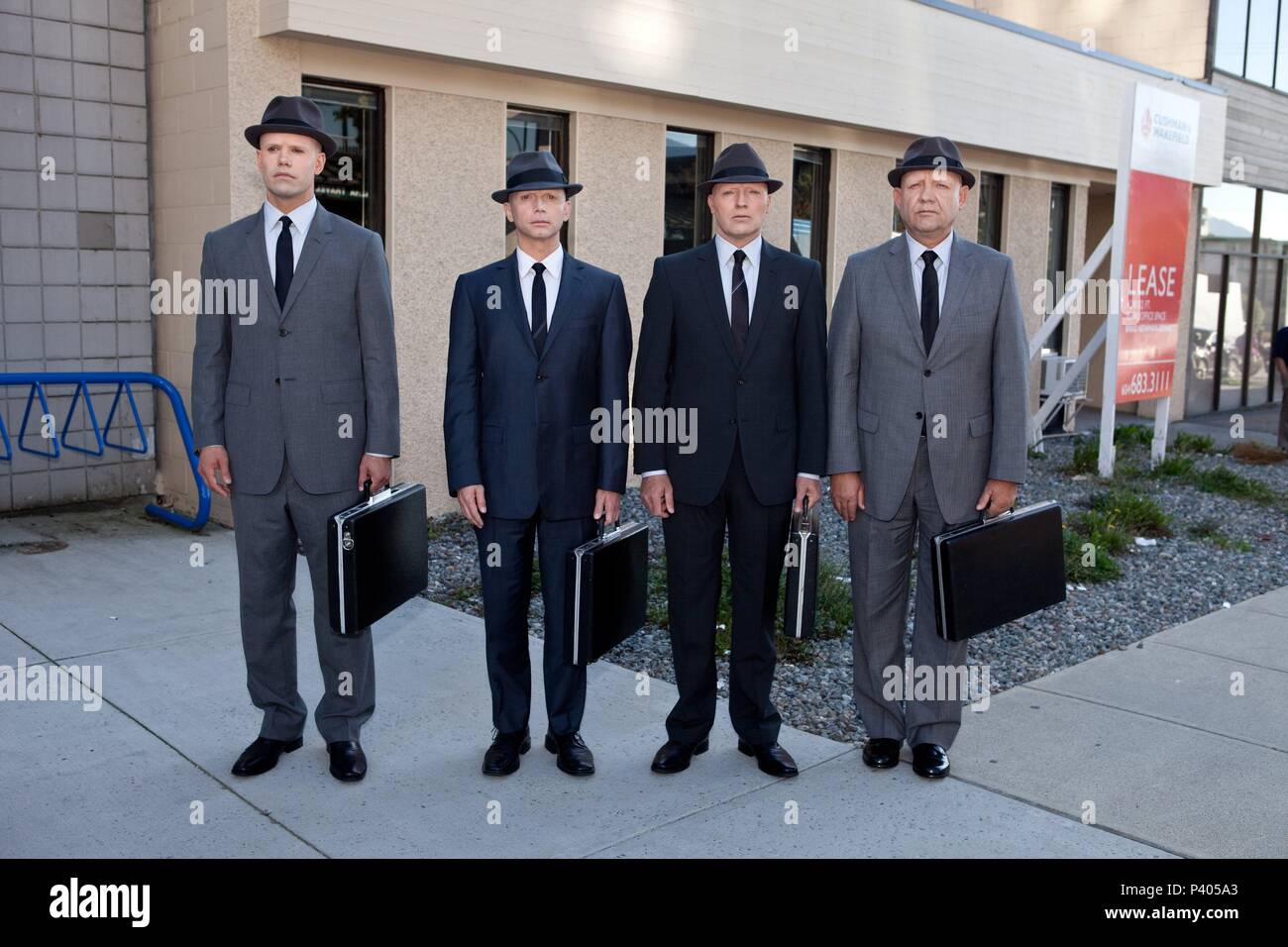 Original Film Title: FRINGE. English Title: FRINGE-TV. Year: 2008 ...