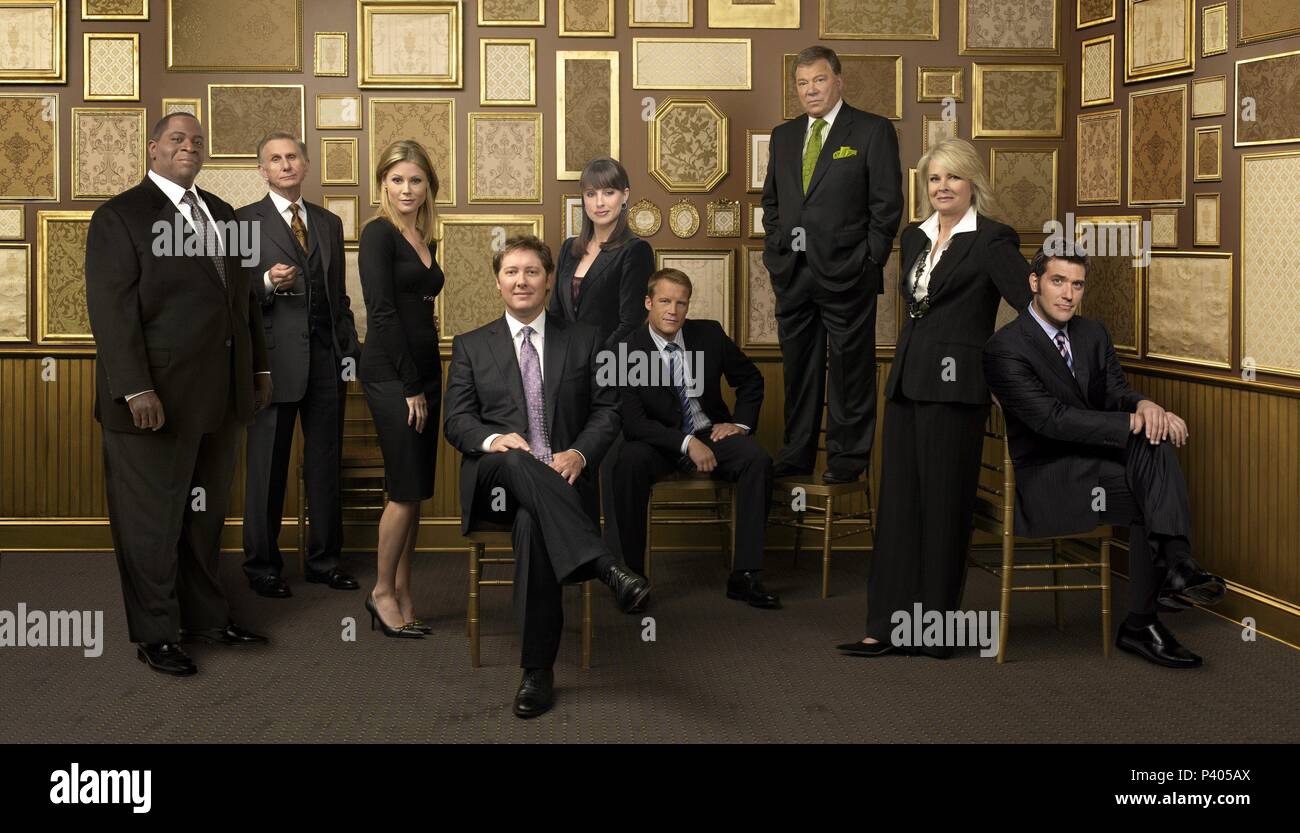 Original Film Title: BOSTON LEGAL. English Title: BOSTON LEGAL. Year ...