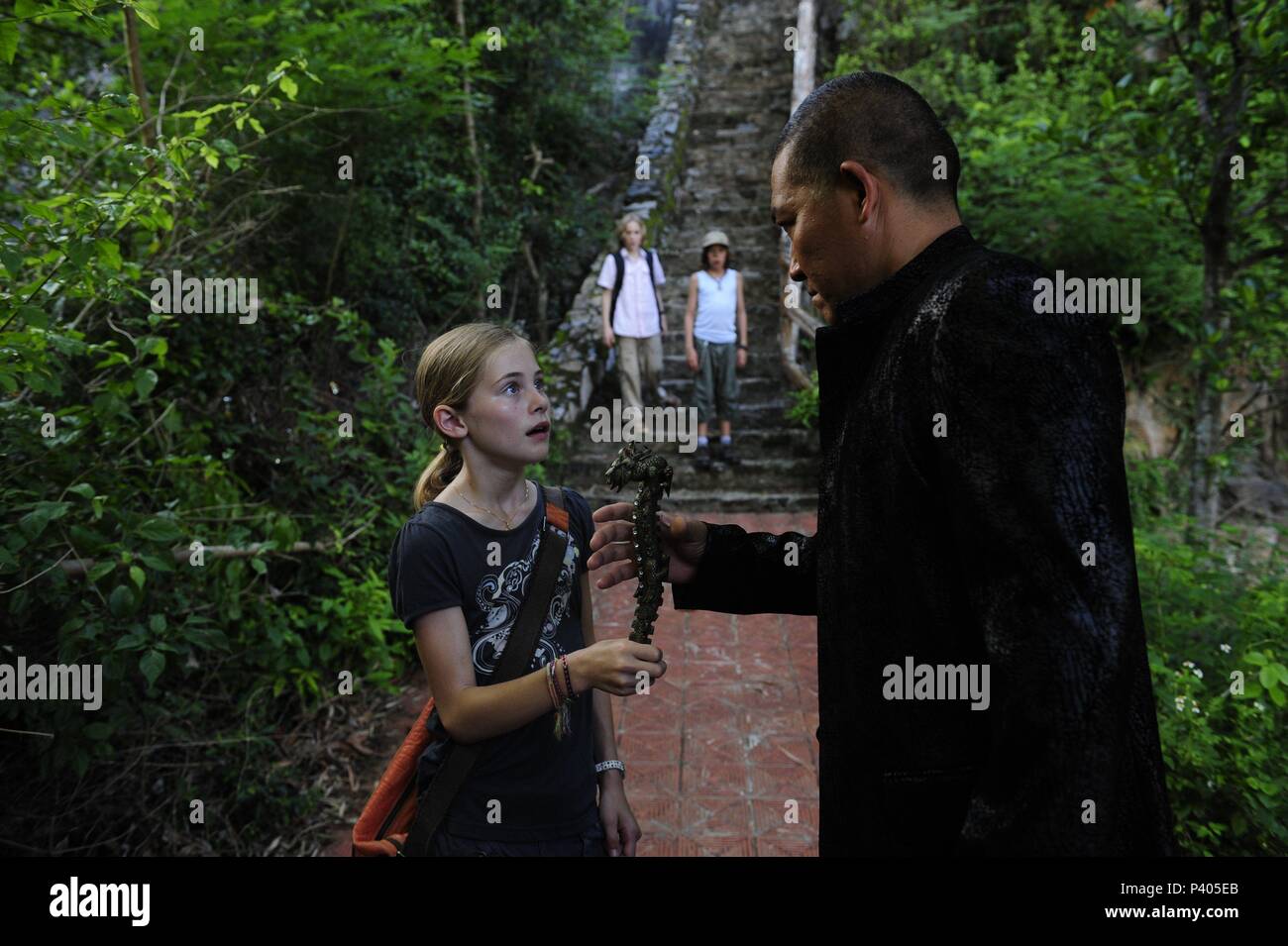 Original Film Title: TIGER TEAM-DER BERG DER 1000 DRACHEN. English ...