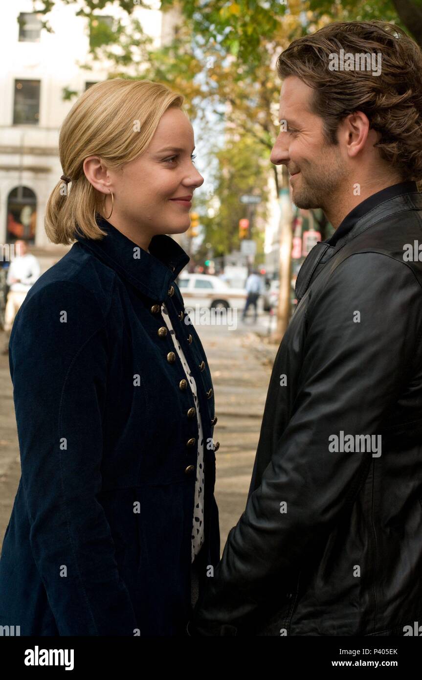 Neil burger abbie cornish hi-res stock photography and images - Alamy