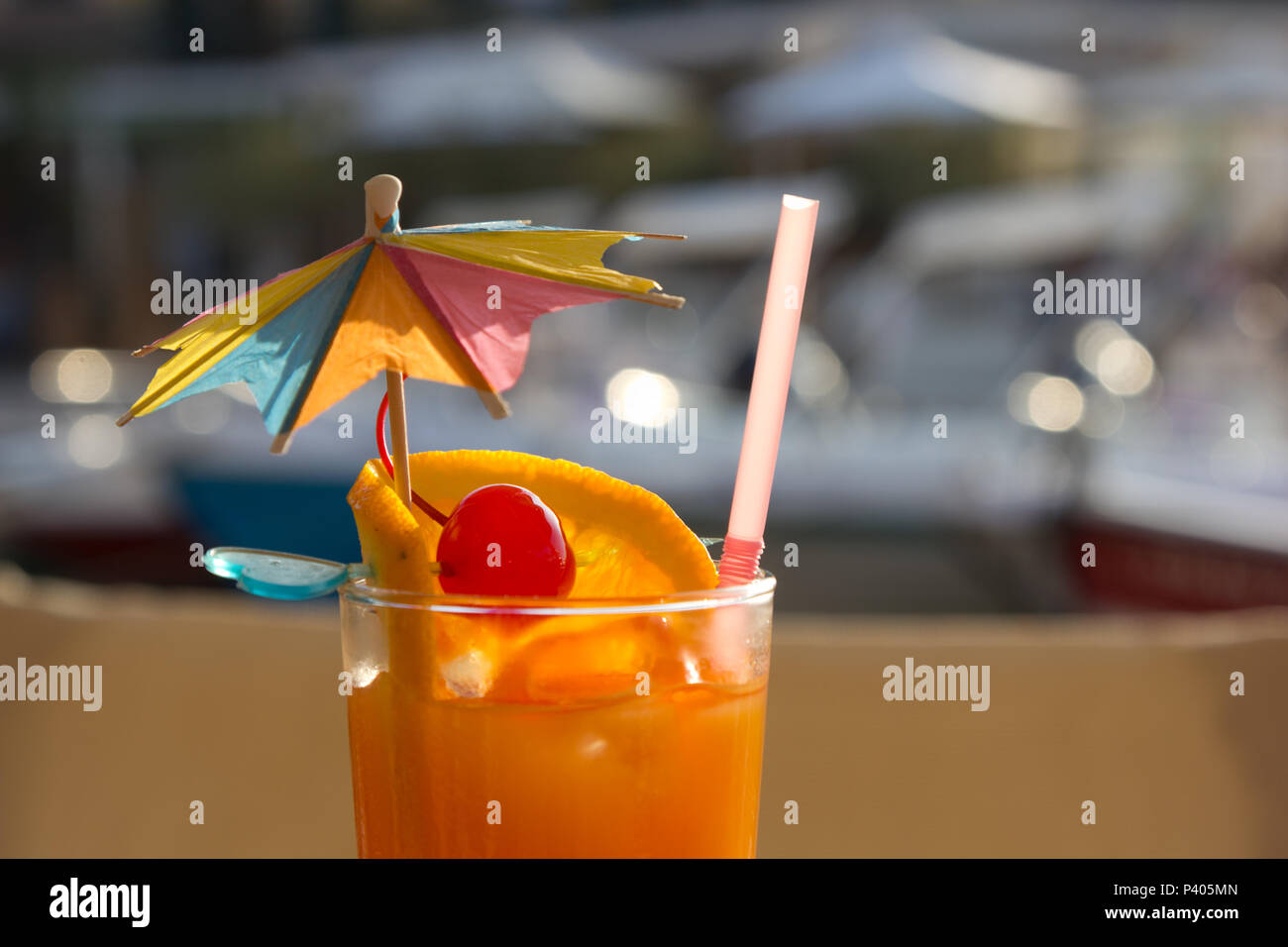 Tequila sunrise hi-res stock photography and images - Alamy