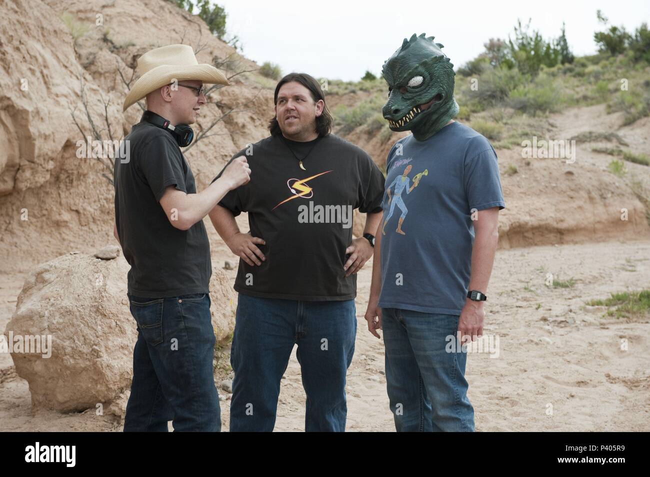 Director Greg Mottola High Resolution Stock Photography and Images - Alamy