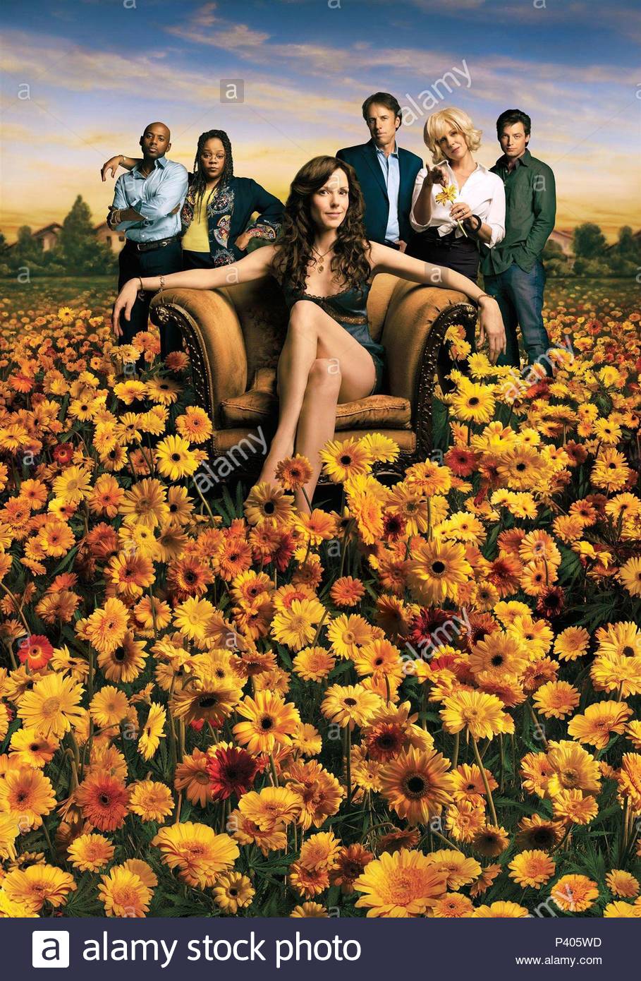 Weeds Mary Louise Parker Stock Photos & Weeds Mary Louise Parker Stock ...