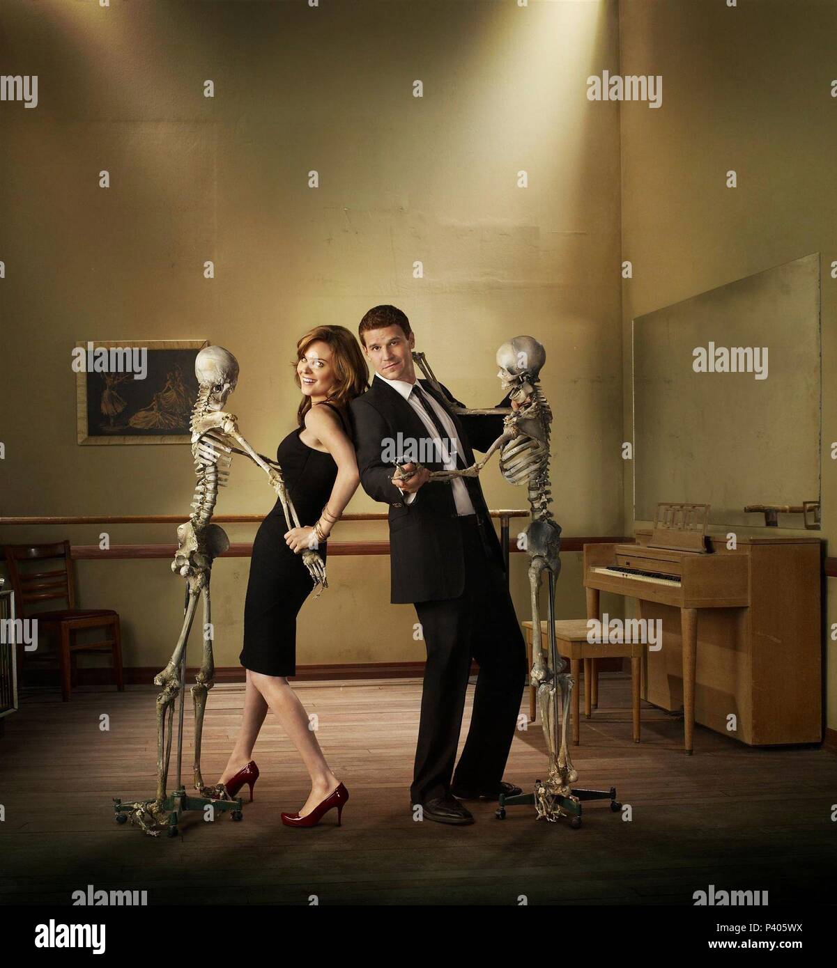 Original Film Title: BONES-TV. English Title: BONES-TV. Year: 2005 ...