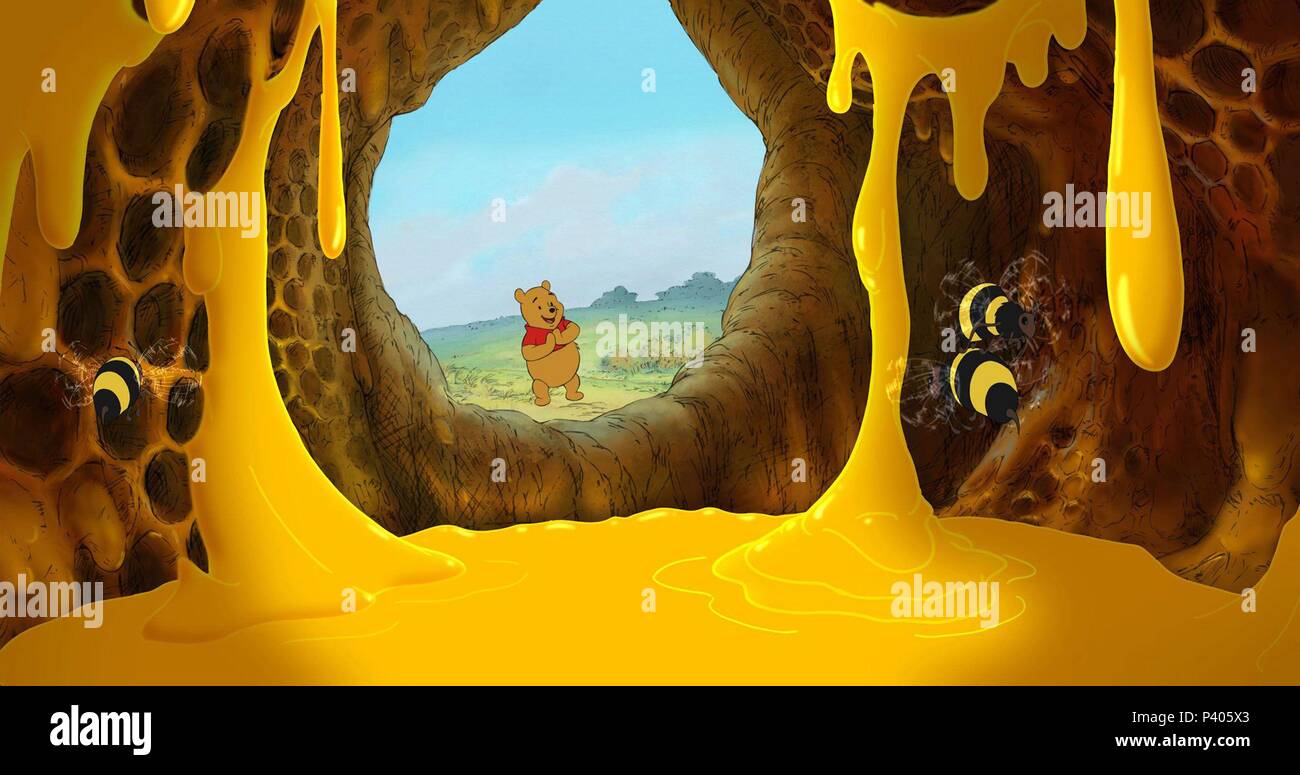 Original Film Title: WINNIE THE POOH. English Title: WINNIE THE POOH ...