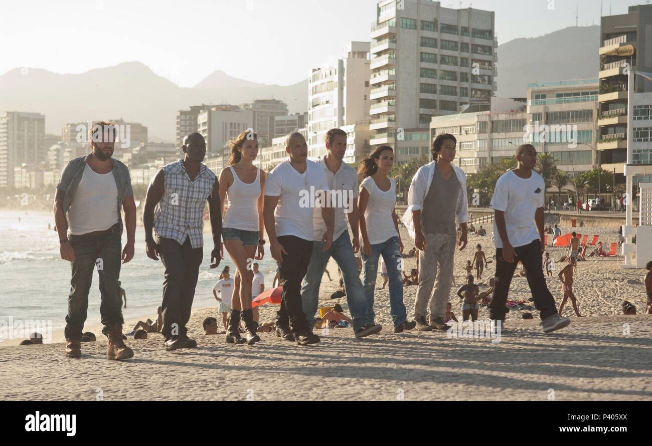 Original Film Title: FAST FIVE. English Title: FAST FIVE. Film Director ...