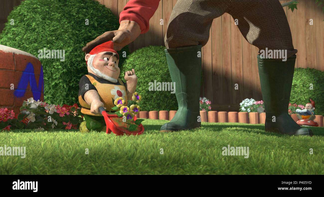 Kelly Asbury Gnomeo And Juliet