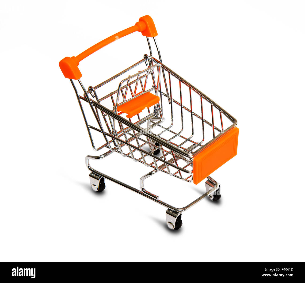 Cart product Cut Out Stock Images & Pictures - Alamy