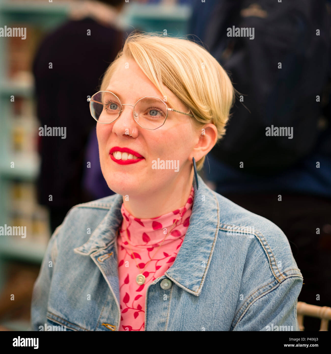 Emma gannon hi-res stock photography and images - Alamy