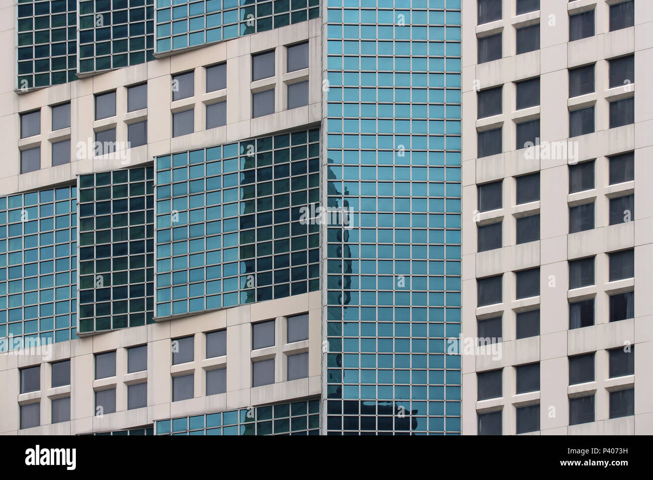 Temasek building hi-res stock photography and images - Alamy