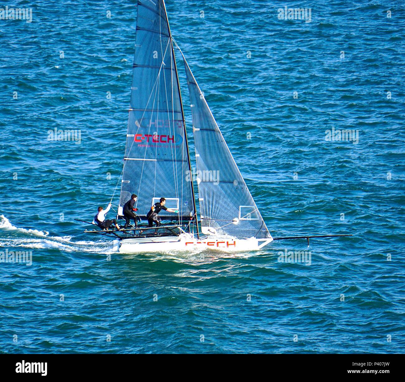 Beam reach hi-res stock photography and images - Alamy