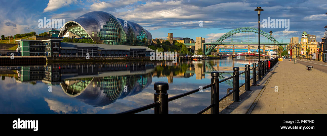 Gateshead city hi-res stock photography and images - Alamy
