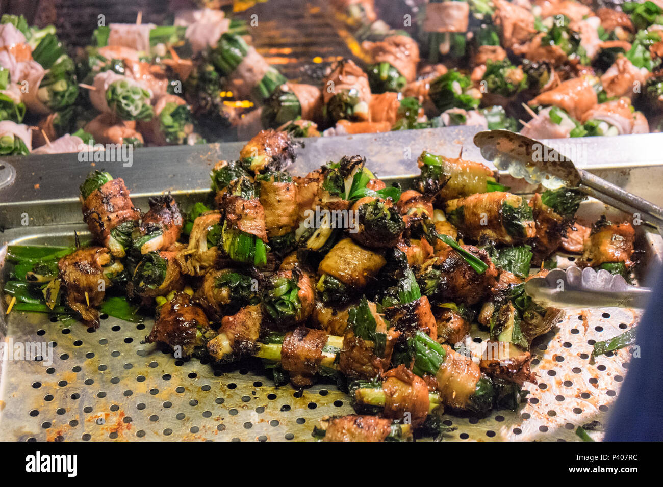 Shilin,night,market,food,Taipei,Taipei City,Taiwan,city,island,Republic ...