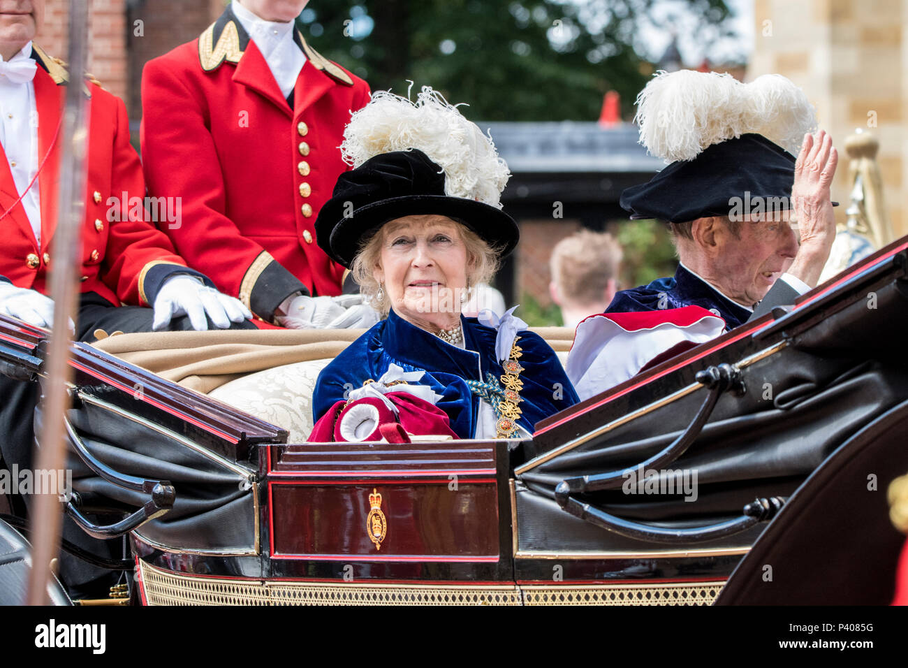 Princess alexandra 18 hi-res stock photography and images - Alamy