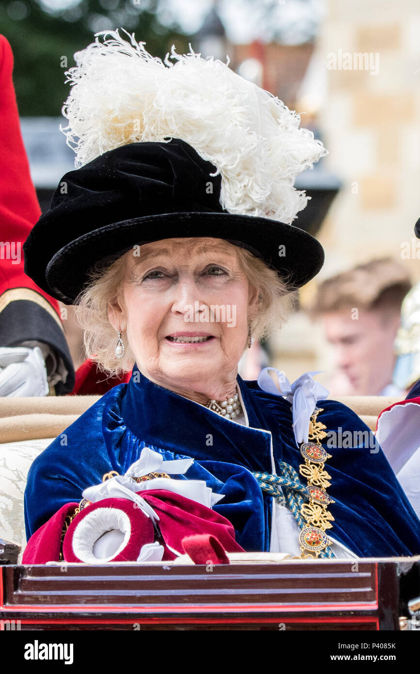 Order Of The Garter Coat Of Arms High Resolution Stock Photography and ...