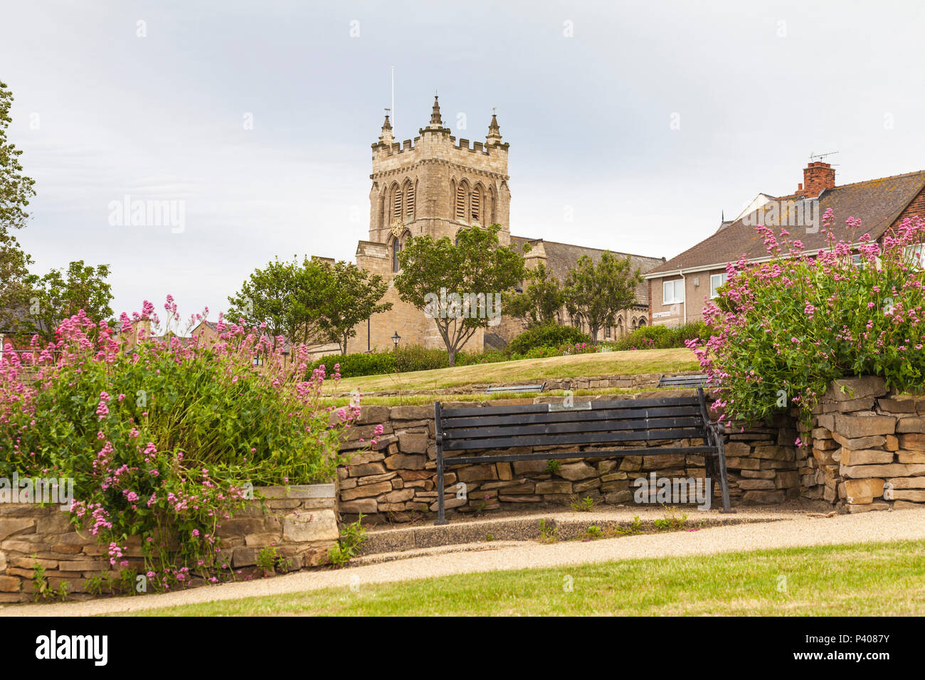 Old hartlepool hi-res stock photography and images - Alamy