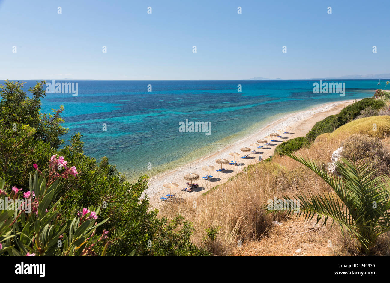 Skala kefalonia hi-res stock photography and images - Alamy