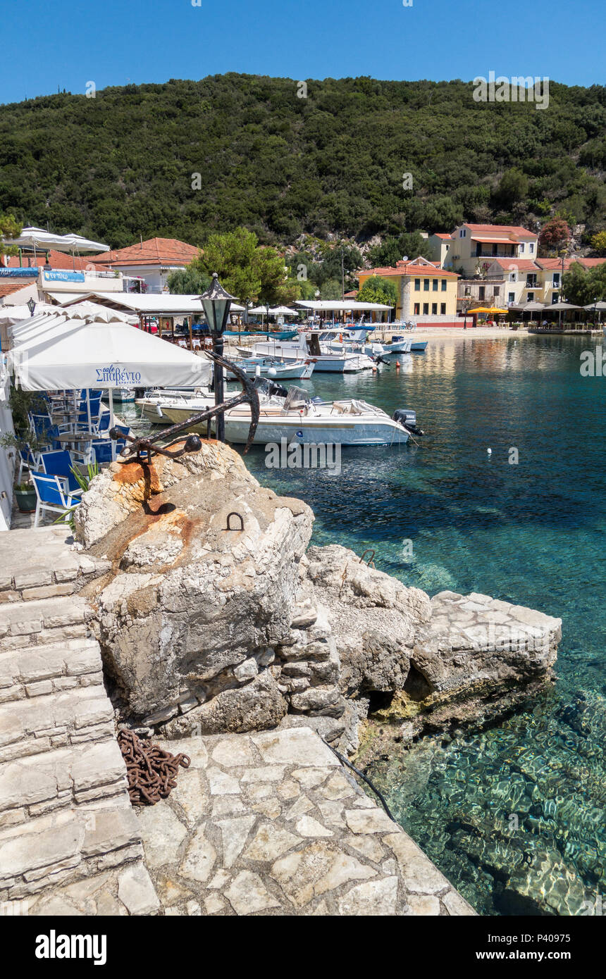 Greek ithaki hi-res stock photography and images - Alamy