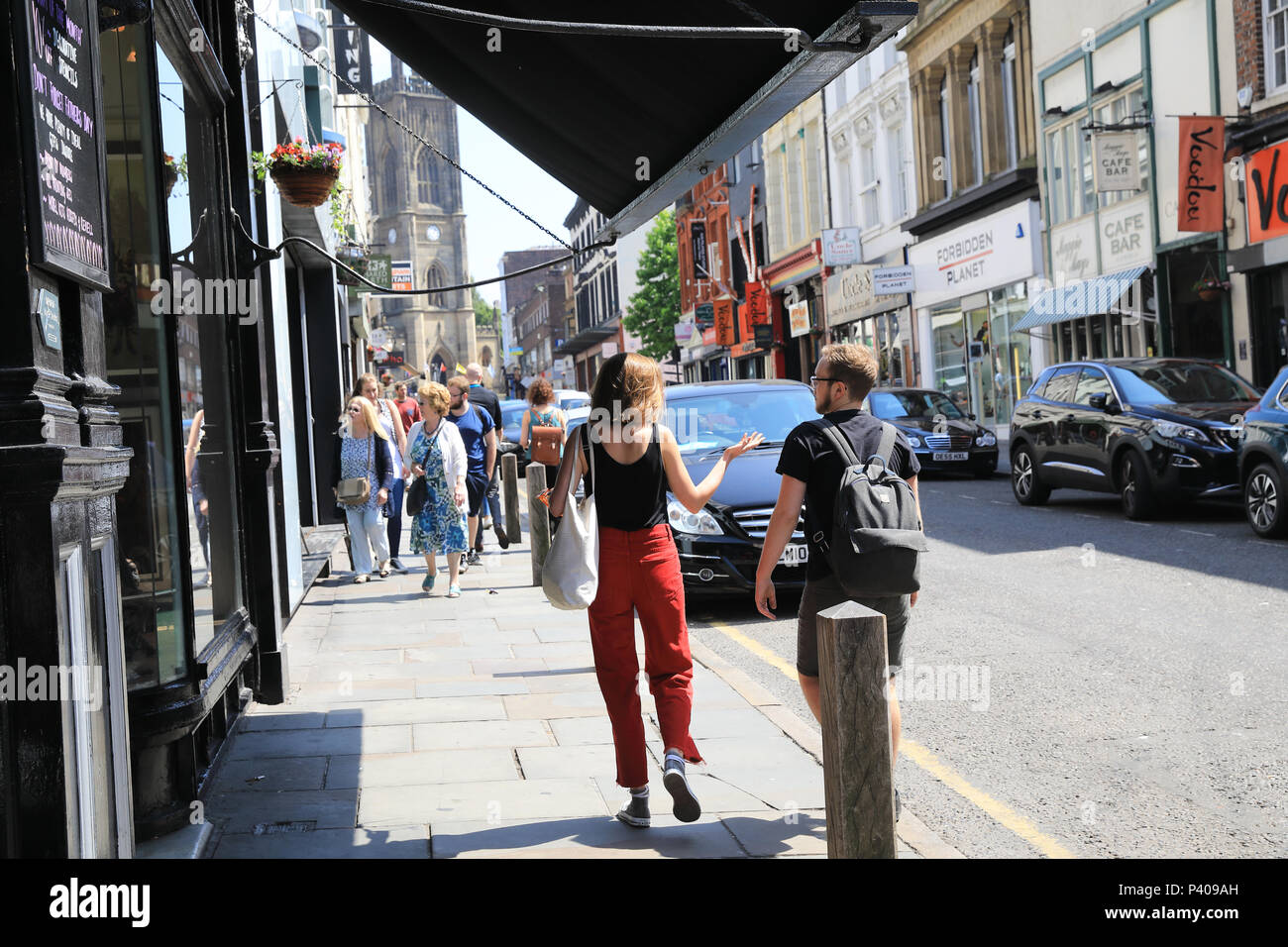Bold street liverpool hi-res stock photography and images - Alamy