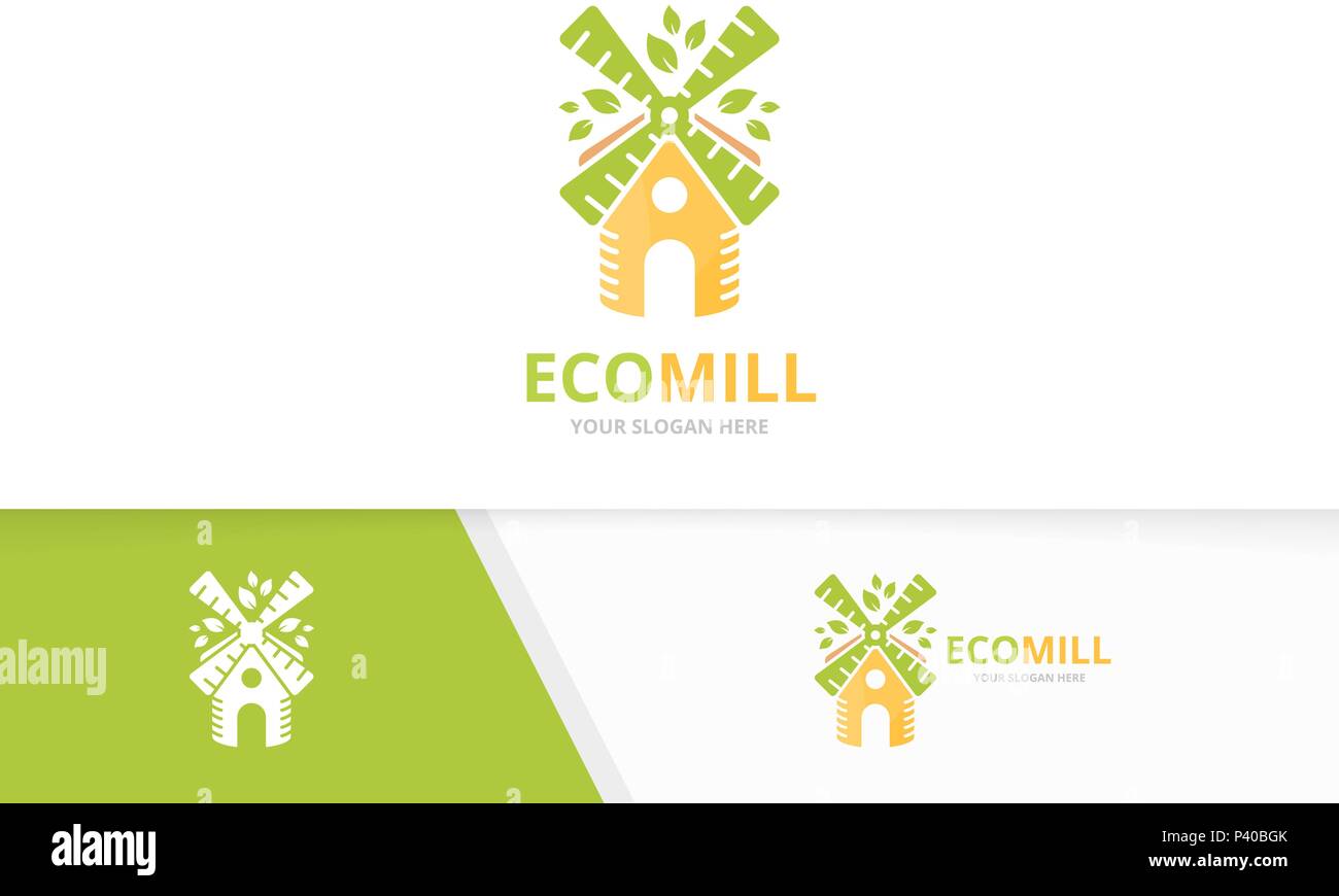 Flour mill shop Stock Vector Images - Alamy