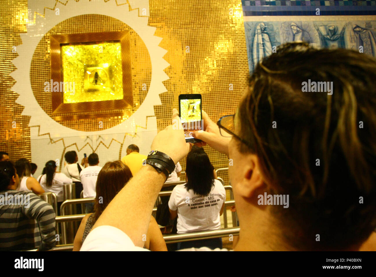 Romeiro hi-res stock photography and images - Alamy