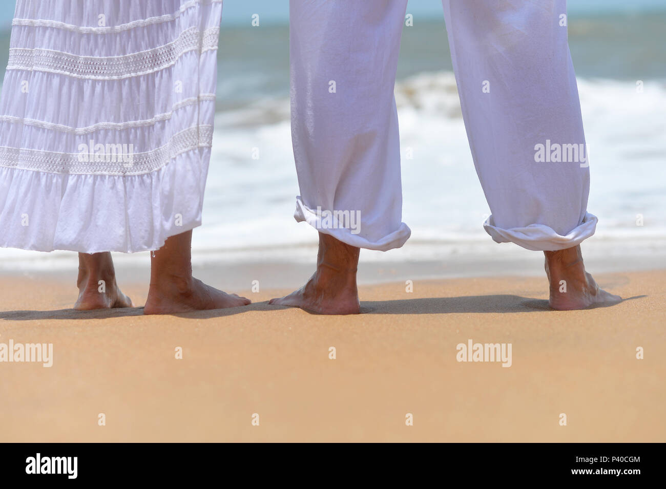 young couple dancing Stock Photo - Alamy