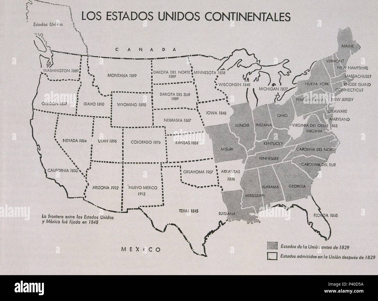 Mapa de 1913 hi-res stock photography and images - Alamy
