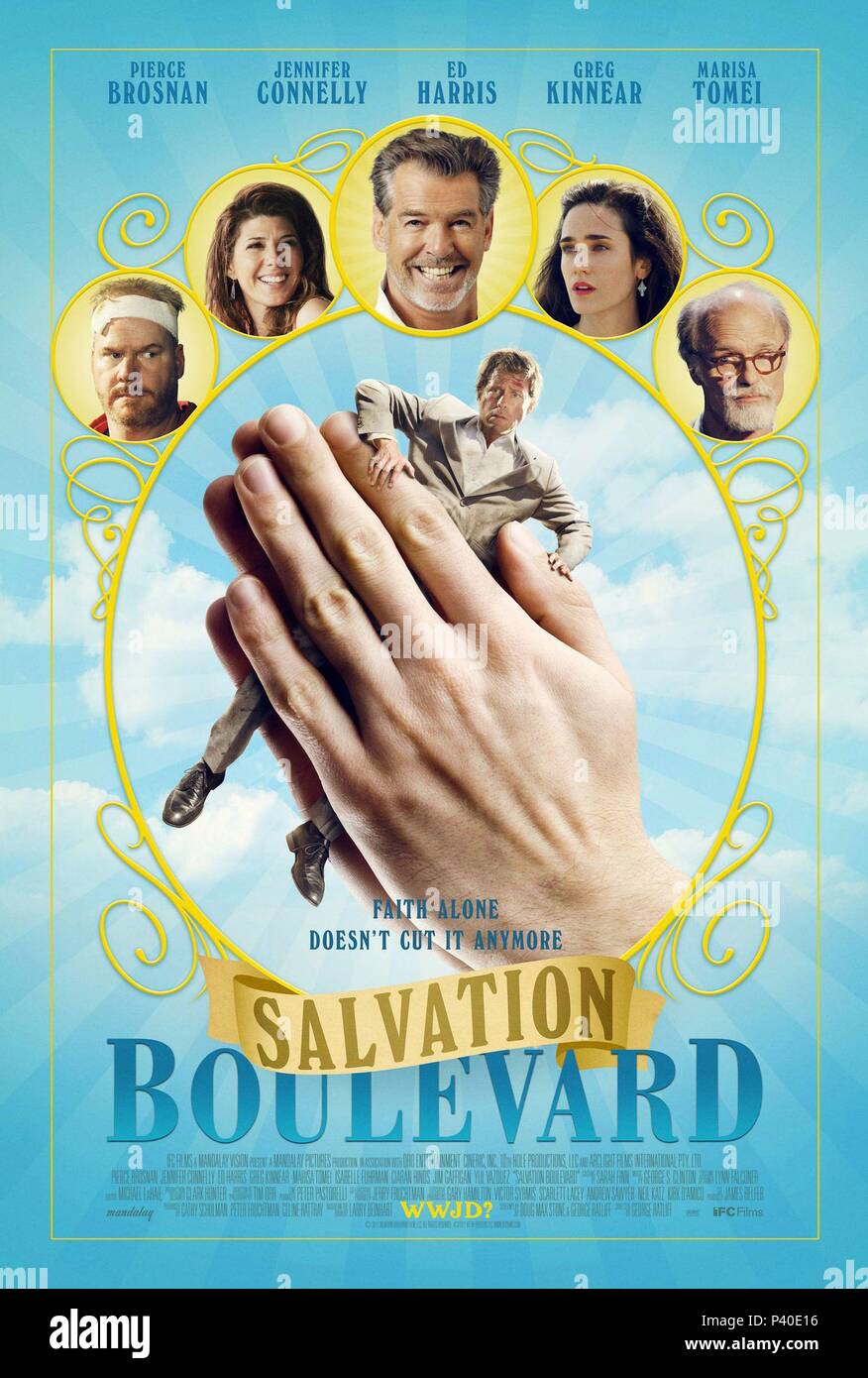 Original Film Title: SALVATION BOULEVARD. English Title: SALVATION ...