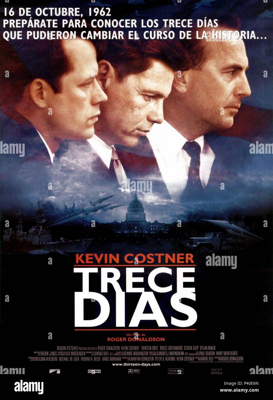 Thirteen days film hi-res stock photography and images - Alamy