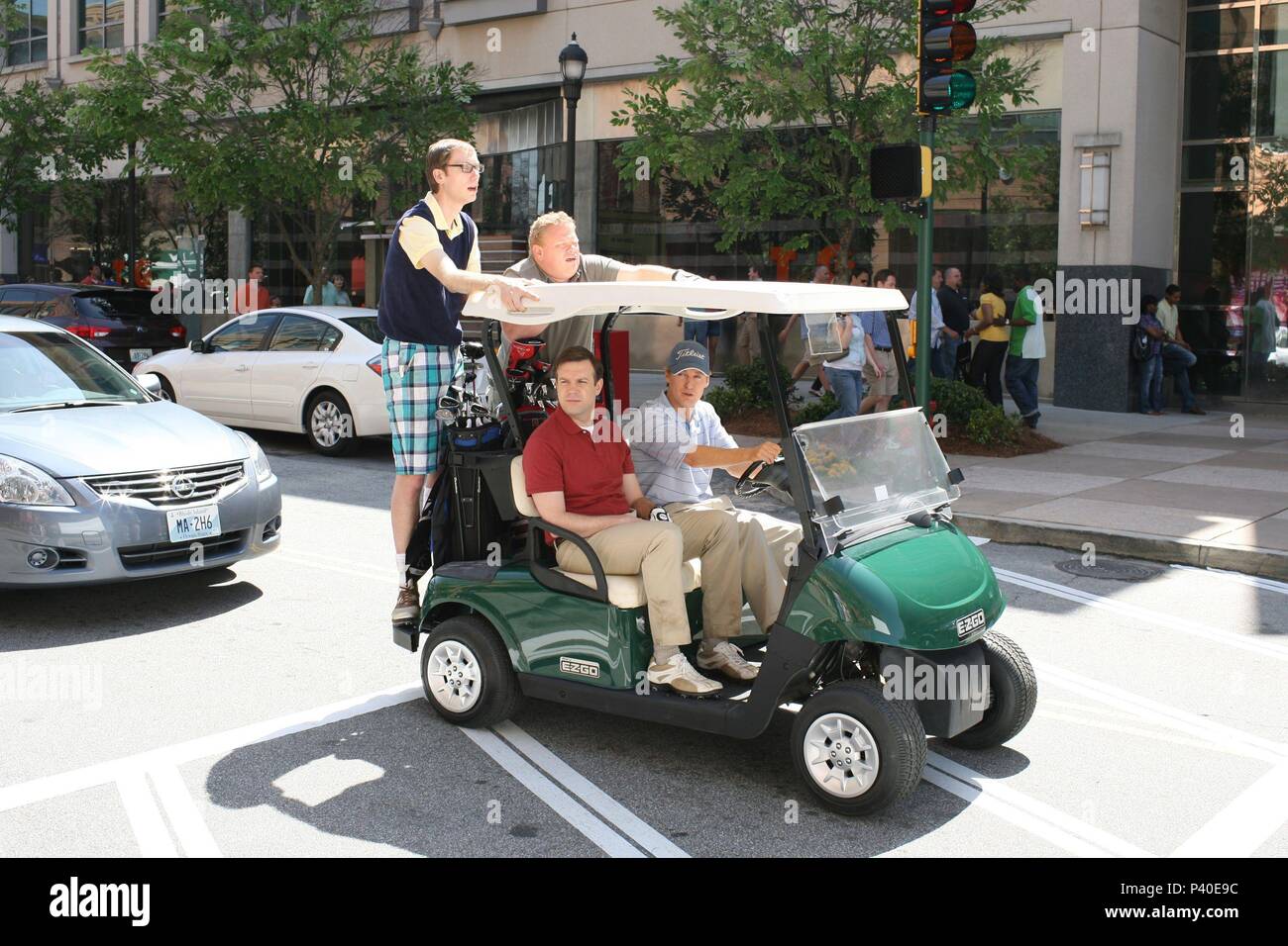 Original Film Title: HALL PASS. English Title: HALL PASS. Film Director ...