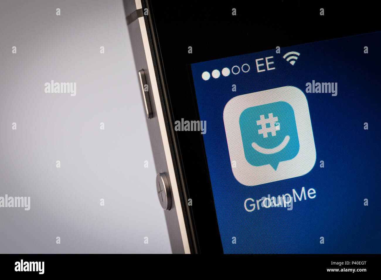 Groupme app hi-res stock photography and images - Alamy