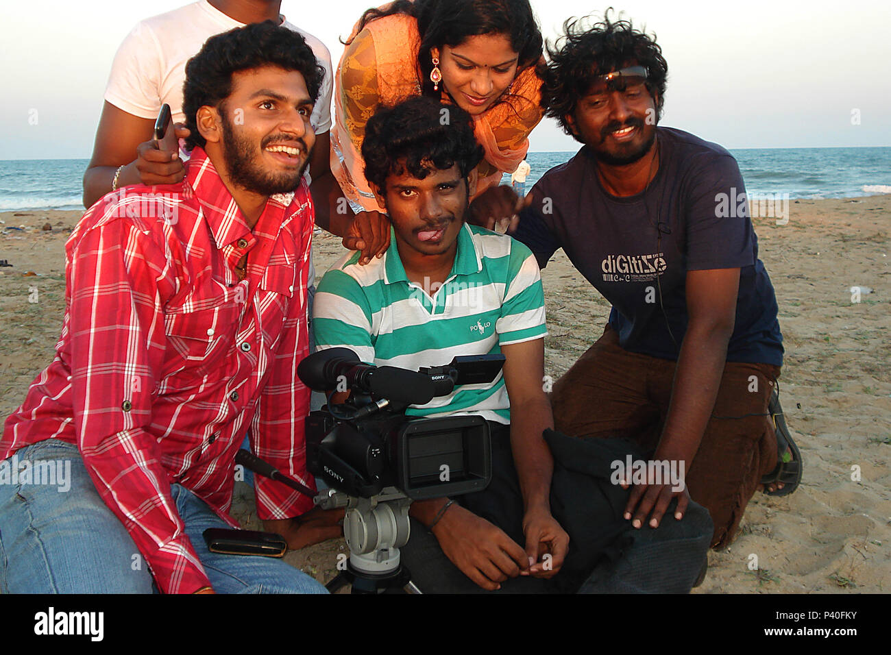 Sky Tv Man Watching High Resolution Stock Photography and Images - Alamy